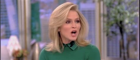 Sara Haines Calls For ‘young Conservatives To Be More Involved And Run For Office The Daily