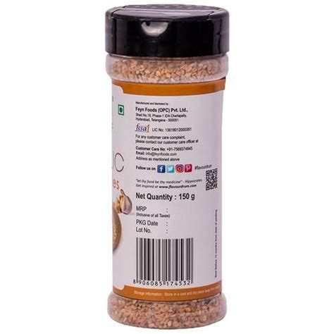 Buy Flavour Drum Garlic Granules Online At Best Price Of Rs 200 Bigbasket
