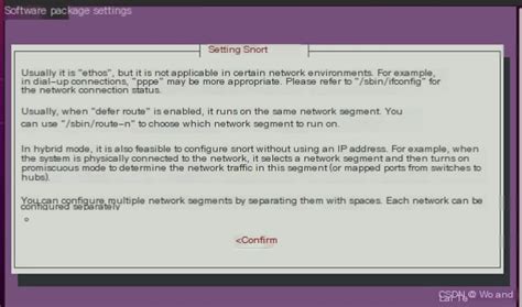 Step By Step Guide Ubuntu Snort Installation And Configuration For