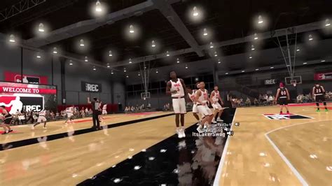 Nba 2k20 Park Youtube