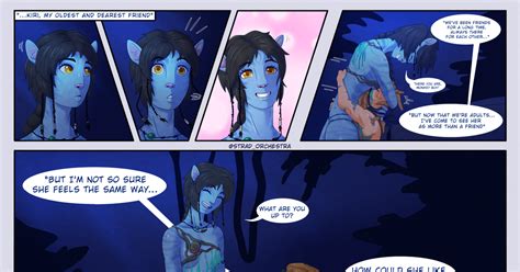 Avatar Commission Kiri X Spider Comic 2 Stradivariusのイラスト Pixiv