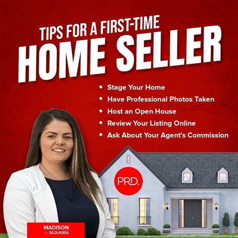 Madison Sequeira On Linkedin Selling A Property For The First Time May Be Quite Intimidating But
