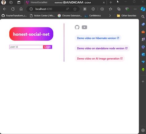 Devashish Priyadarshi On Linkedin Reimplementing The Social Media App In Angularolder Ones