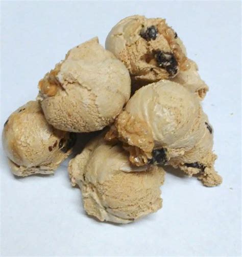 Java Chocolate Chunk Ice Cream Freeze Dried Valentines Gift Etsy