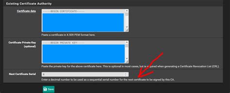 todo 14188 add note to inform the user that the next certificate