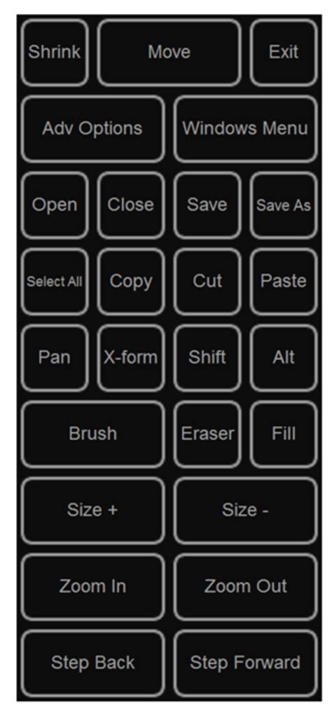 Toolbar Creator Makes Custom Artdocks Easy Surface Pro Artist