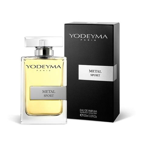Metal Sport de Yodeyma - Perfume dos Perfumes - Portugal SerOne