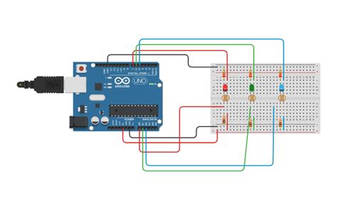 Circuit Design S2 Utilizando If Else Tinkercad
