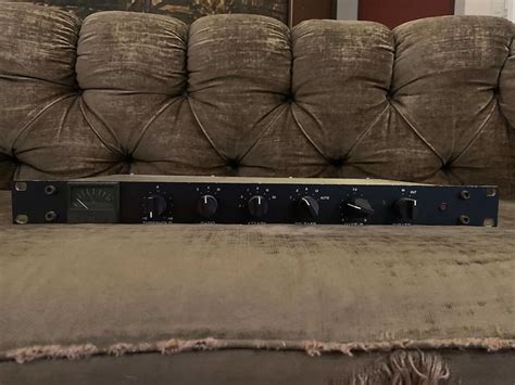 GSSL G Series Stereo Bus Compressor Older Make Reverb