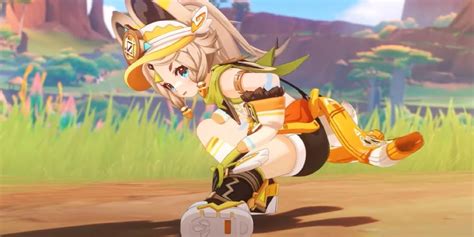 Genshin Impact Leak Shows New Natlan Area