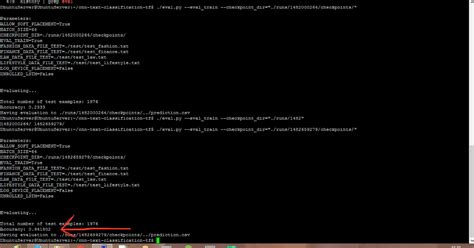 Text Classification Using CNN Written In Tensorflow