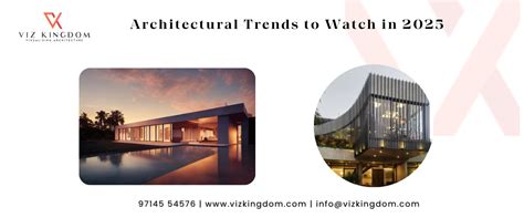 Architectural Trends To Watch In 2025