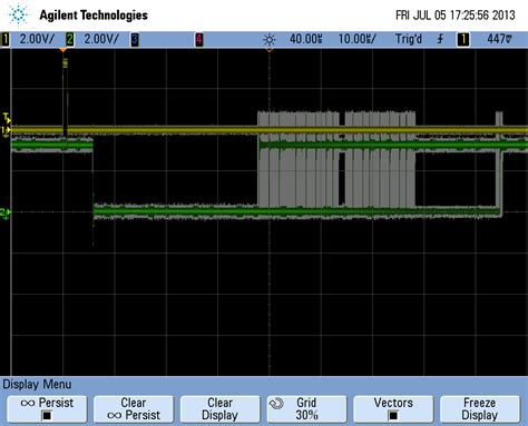 How To Correctly Synchronize The Timer B Msp Low Power Microcontroller Forum Msp Low Power
