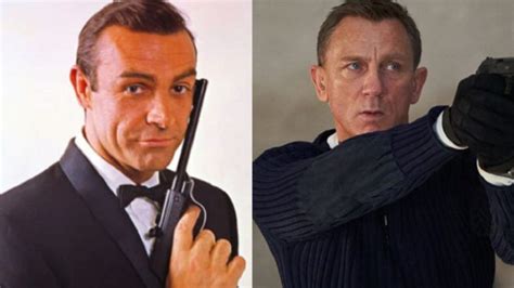Daniel Craig Calls Sean Connery One Of The True Greats Of Cinema Maxim