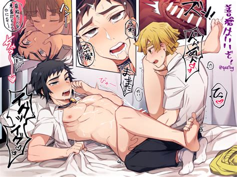 Post 5033425 Demonslayerkimetsunoyaiba Kaigaku Quz7xy Zenitsuagatsuma