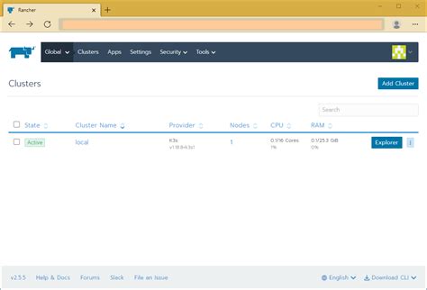 How To Setup Kubernetes Cluster With Rke And Rancher By Uncle Blythe The Investments Monster