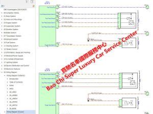 Aston Martin Dbs Workshop Service Repair Manual Wiring Diagram Super Luxury Cars Service Center