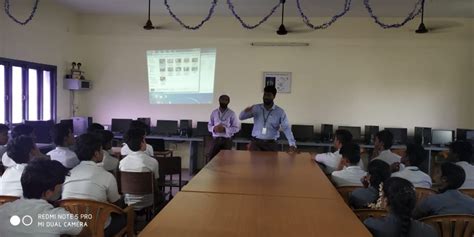 Robotics Club Aalim Muhammed Salegh College Of Engineering
