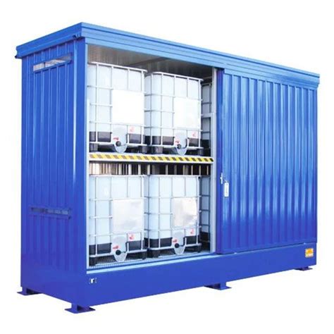 Ibc Modular Storage Buildings Sall Justrite Italia