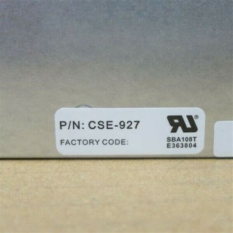 Supermicro Superstorage 2028r De2cr24l Cse 927 2x Cto X10drs 2u Node Servers