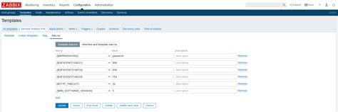 Macros In Zabbix Monitoreverything