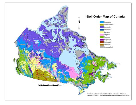 Welcome Soils Of Canada