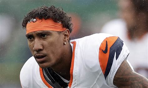 Denver Broncos Star Josh Reynolds Shot In Head After Leaving Strip Club
