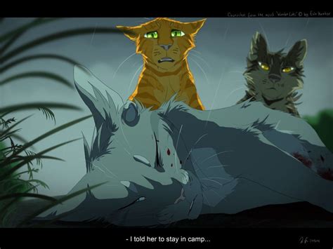 No Light No Light By Mizu No Akira On Deviantart Warrior Cats Art