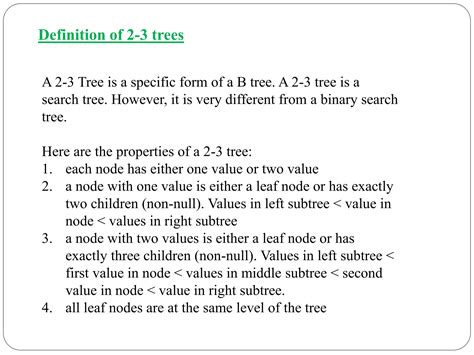 Trees In Data Structure Pptx