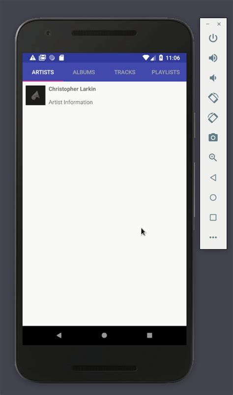 Android RecyclerView Within A ViewPager Unpopulated Despite Adapter