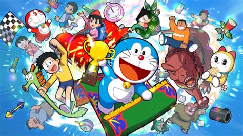 Doraemon Nobitaʼs Go Go Ride Play On Roblox