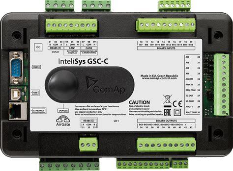 Comap Intelimains Gsc