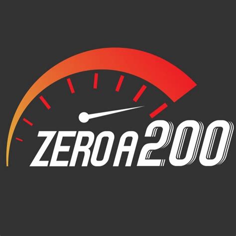 Zeroa 200 Youtube