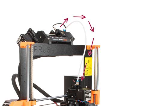FINDA Filament Stuck MMU Prusa Knowledge Base