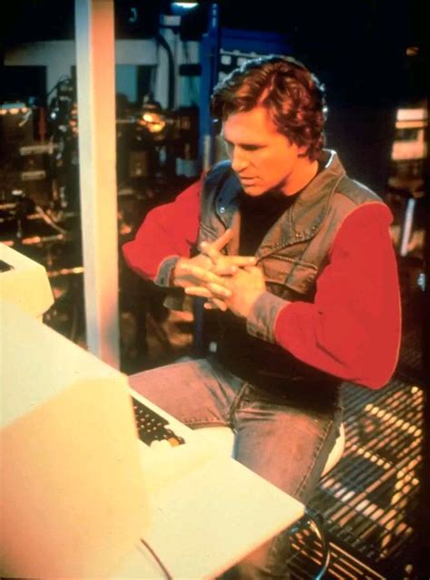 Tron 1982 Kevin Flynn