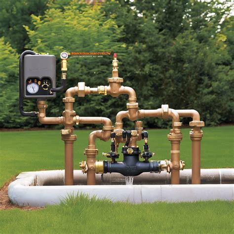 Decoding The Maze Understanding Different Types Of Backflow Preventers