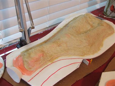 N7 Rifle Mass Effect 3 Volpin Props