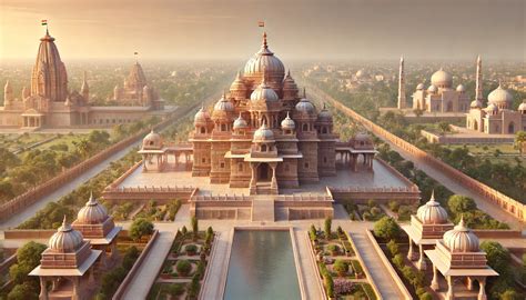 Akshardham Temple Jaipur