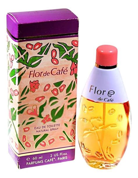 Flor De Café By Parfums Café Reviews And Perfume Facts