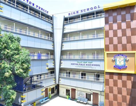 About Our Institution Newton Public School
