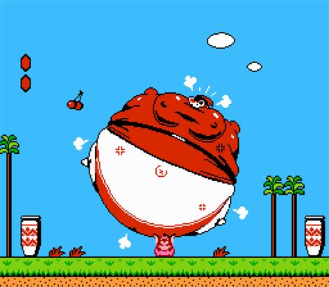 Big Shy Gal In Mario 2 By Ashamedscreen On Deviantart