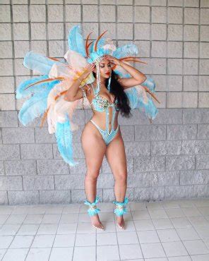 Carnival Outfit Porn Pic