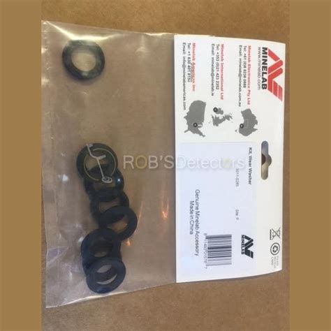 Minelab Gpz 7000 Coil Wear Kit Robs Detectors