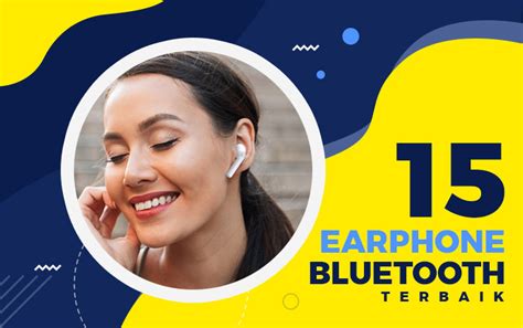 Earphone Bluetooth Terbaik Paling Murah Digitek Id