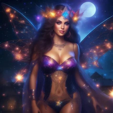 An Incredible Full Body Image Of A Stunningly Beaut Openart