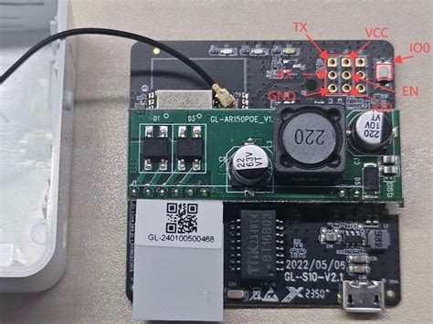 Flash Guide Gl Inet Iot Docs