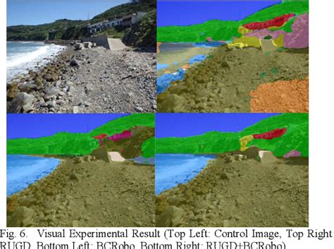 Figure 6 From 3d Semantic Mapping Based On Rgb D Camera And Lidar