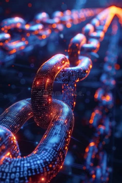 Digital Animation Of Secure Blockchain Transactions With Encrypted