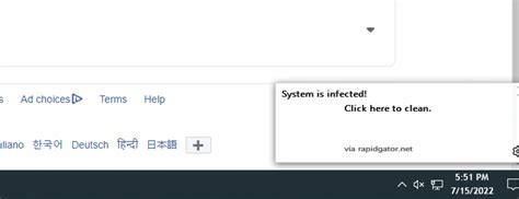 System Alert Solved Windows 10 Forums