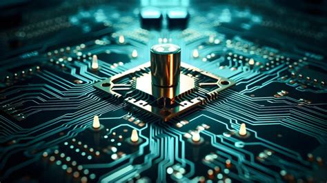 Premium Ai Image Cybersecurity Shield Protecting Data With Encryption